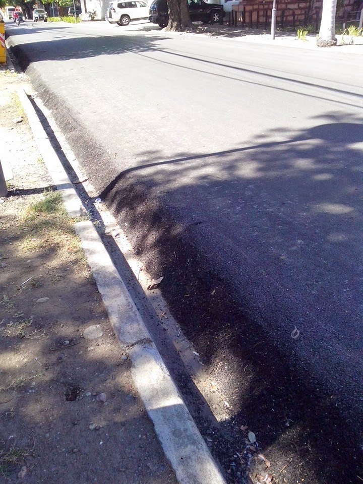 Sanjuaneros ven excelente pavimentación calles de la ciudad – El ...