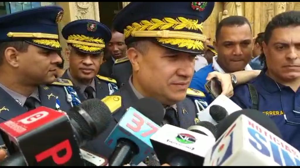 PN garantiza el orden durante paro convocado en la región norte de RD ...