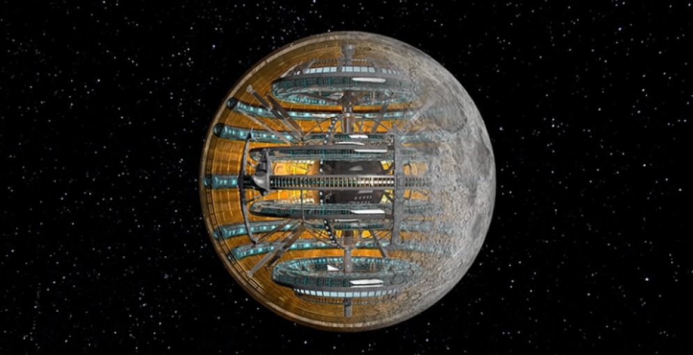 China quiere poner en órbita una “luna artificial” en 2020 – El Granero ...