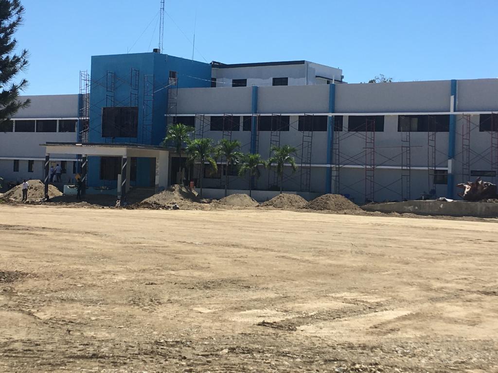 OISOE entregará hospital San Juan dentro de 15 días – El Granero del Sur