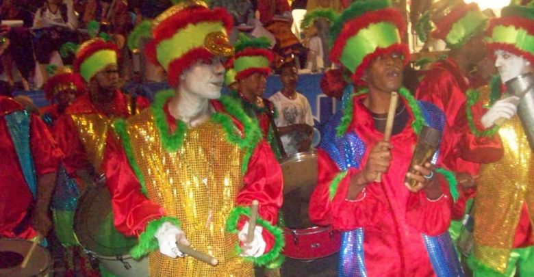 Celebrando el Día Nacional del Folklore en RD – El Granero del Sur