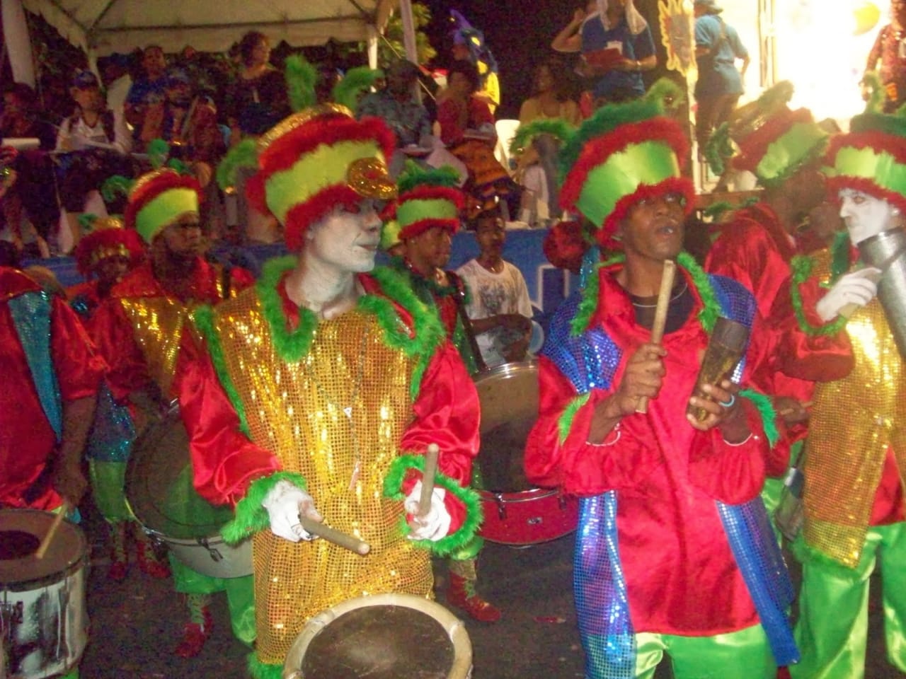 Celebrando el Día Nacional del Folklore en RD – El Granero del Sur