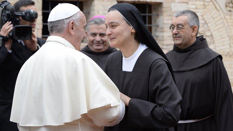 Papa admite obispos y curas también abusaban sexualmente de las monjas ...