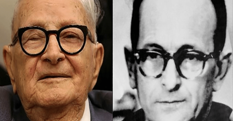 Muere veterano espía israelí Rafi Eitan, que dirigió la detención de ...