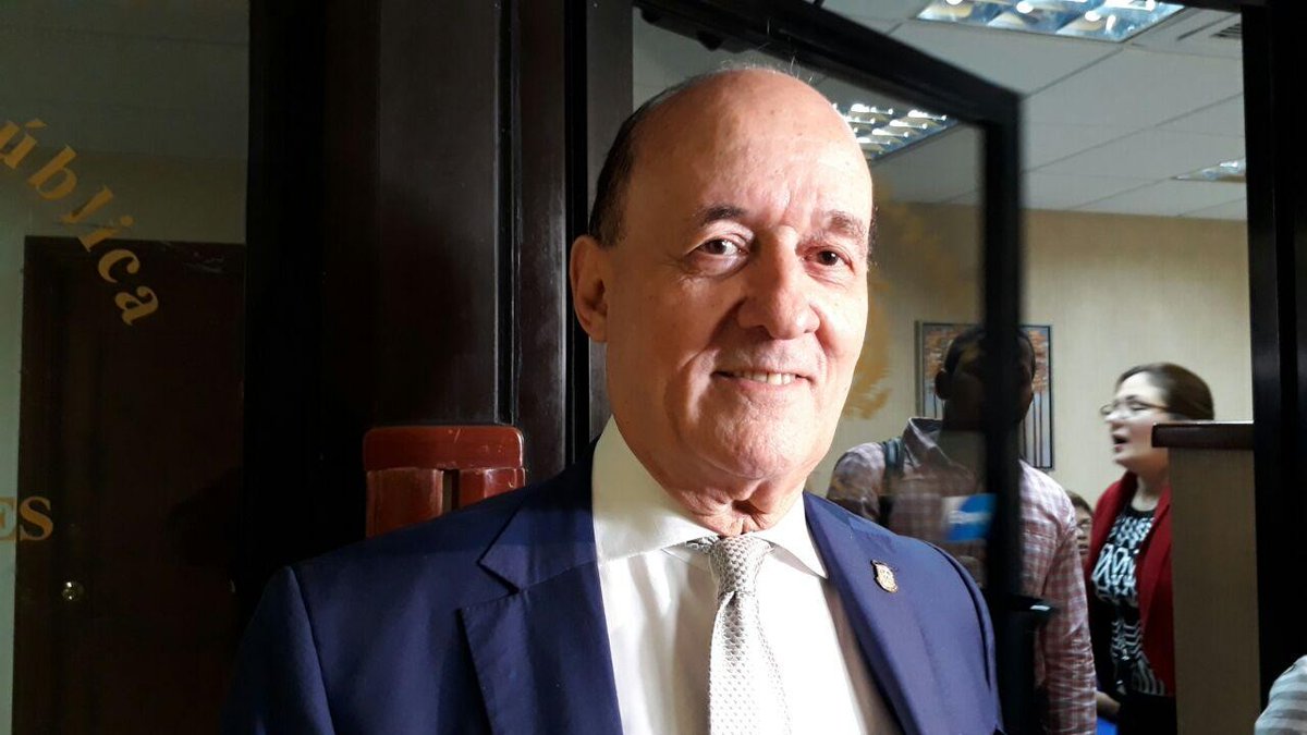 Senador Prim Pujals cree que Amarante es quien debe retirar ...