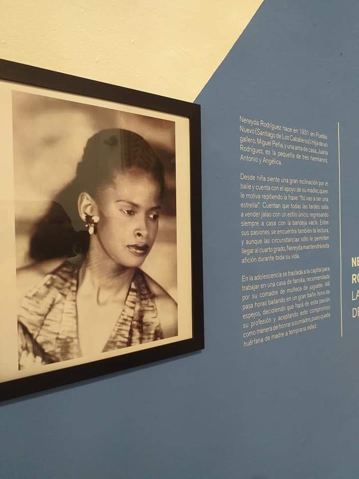 Inauguran exposición Nereyda Rodríguez, “La Doña, La impronta de un ...