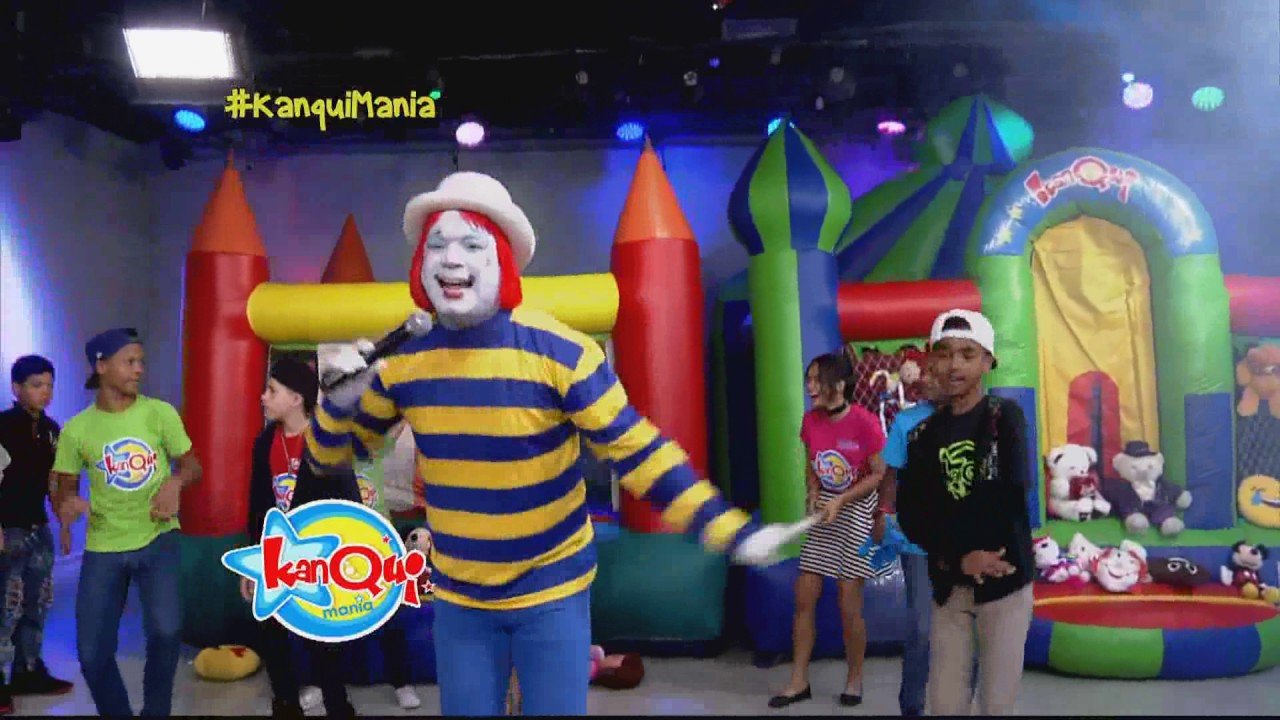 Víctima de payaso Canqui dice a este "le gustaban bonitillos de 14 y 16 ...