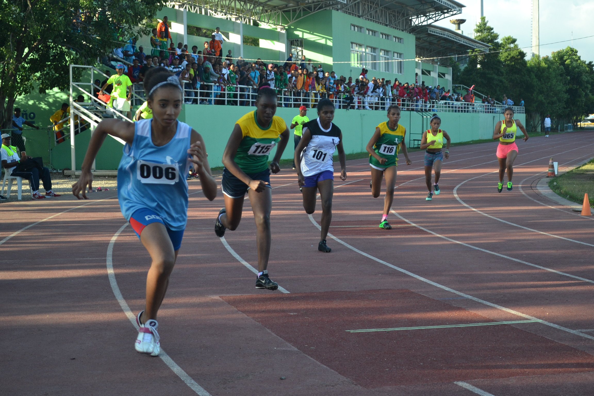 Federación de Atletismo celebrará torneo escolar regional Sur – El ...