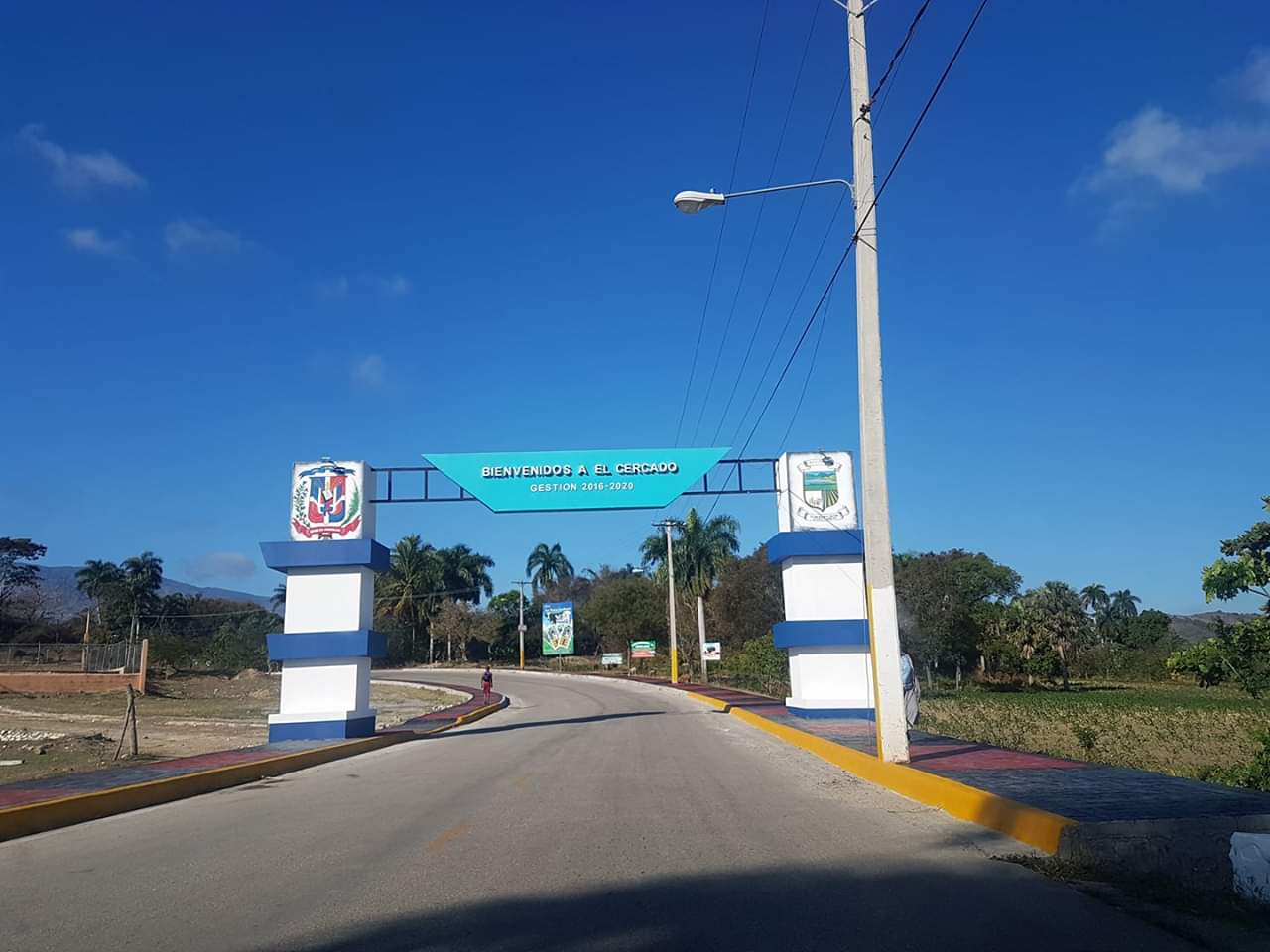 El Cercado, en San Juan, un remanso de paz para el turismo interno – El ...