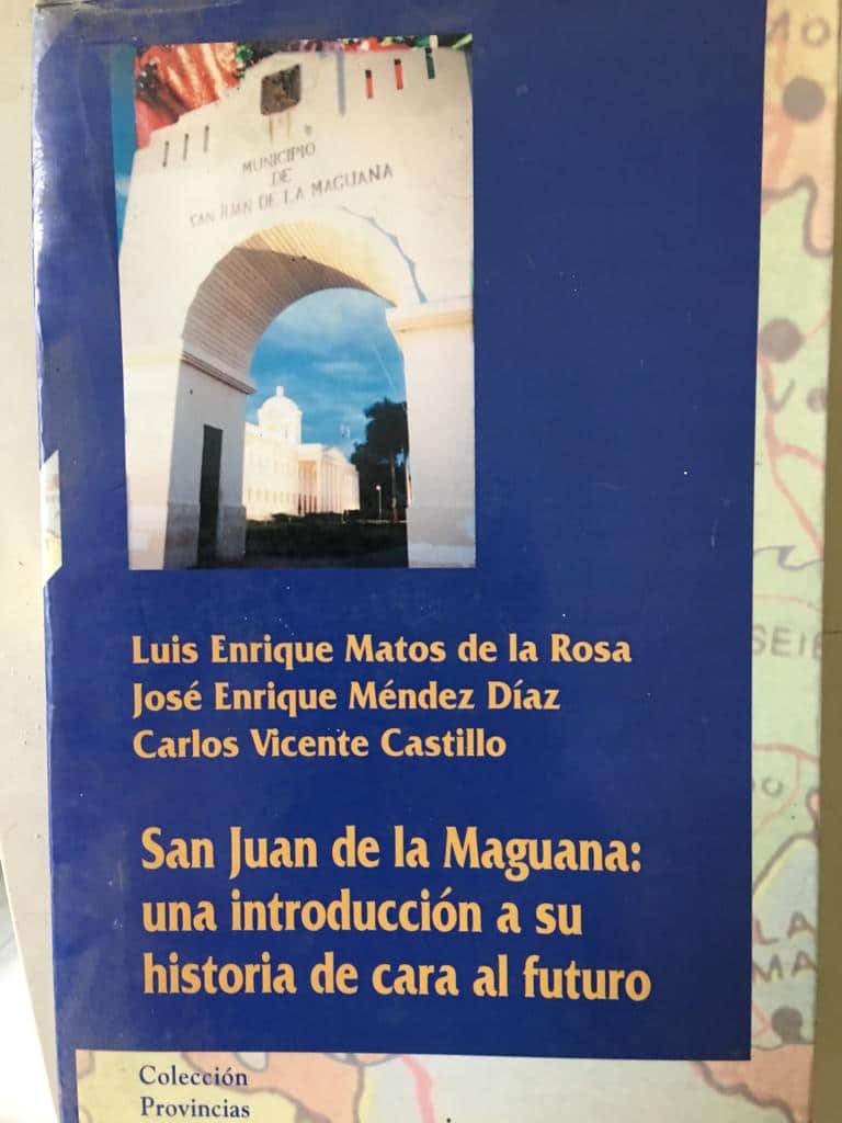 San Juan de la Maguana: una introducción a su historia de cara al ...