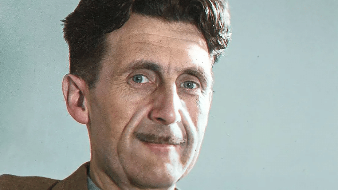 Un día como hoy nació Georges Orwell – El Granero del Sur