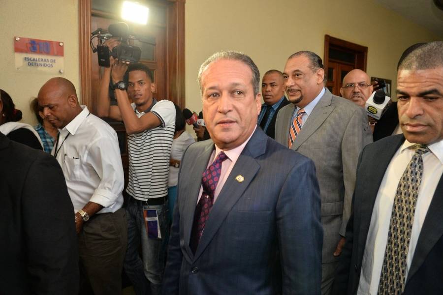 Reinaldo también conversa con Danilo en Palacio – El Granero del Sur