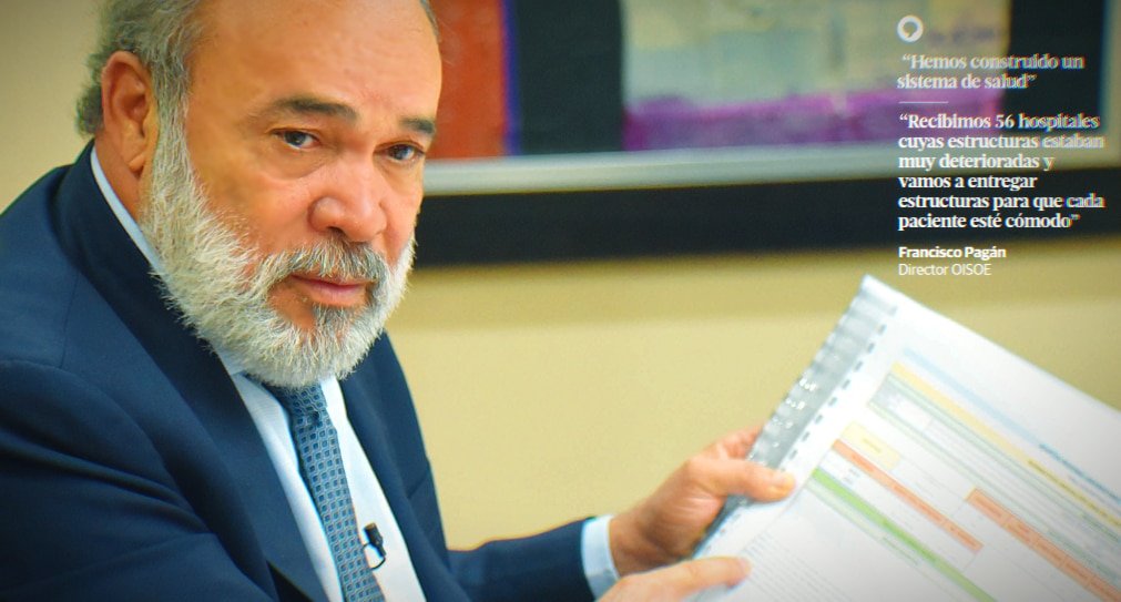 OISOE dice terminará hospitales antes de concluir este Gobierno – El ...