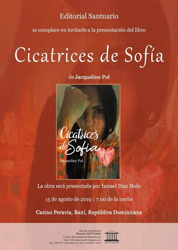 Ponen en circulación novela de escritora banileja – El Granero del Sur