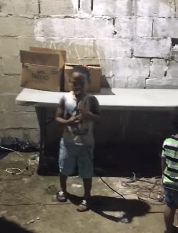 VÍDEO Se hace viral vídeo niño predicando en barrio del país – El ...