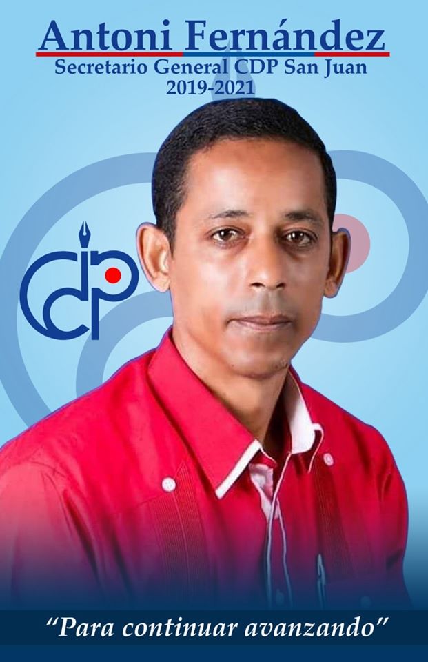 Juramentan esta noche directiva del Colegio de Periodistas de San Juan ...