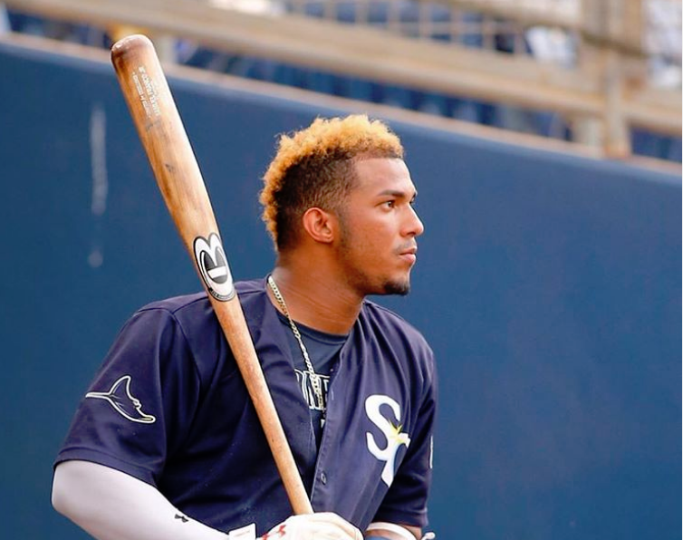 Banilejo, con 19 años, se perfila como prospecto No. 1 de Grandes Ligas ...