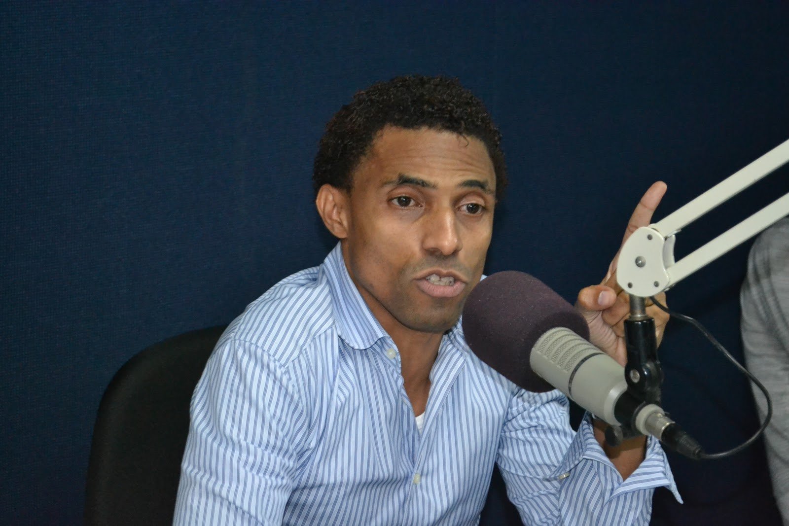 Padre de Fausto Mata tiene covid-19 y un tío suyo murió de ese mal – El ...