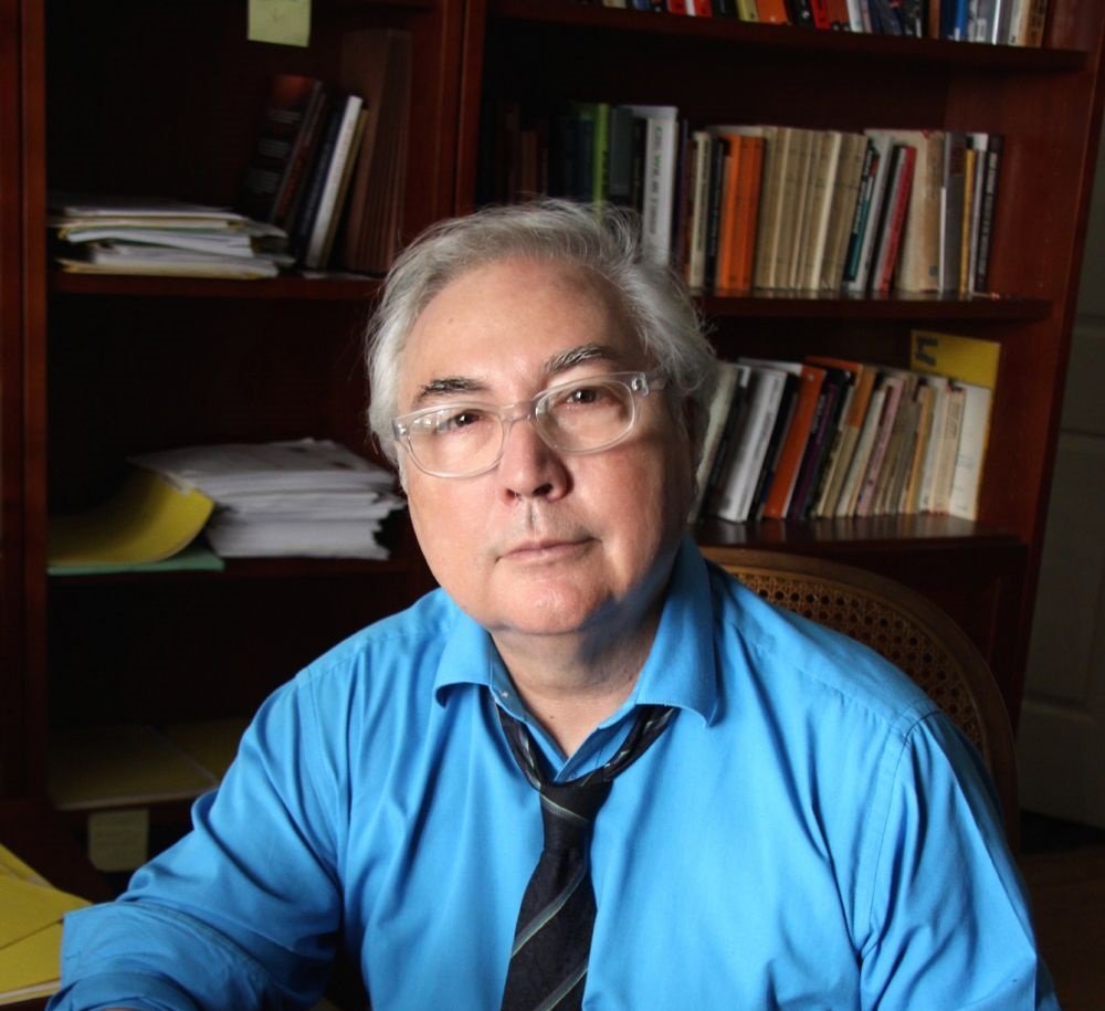 Fin de un mundo / Manuel Castells – El Granero del Sur