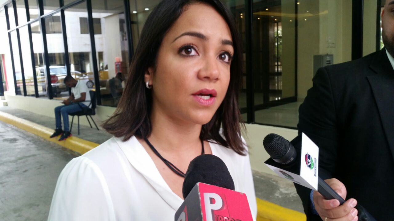 Faride Raful se defiende de las críticas por recibir «el barrilito ...