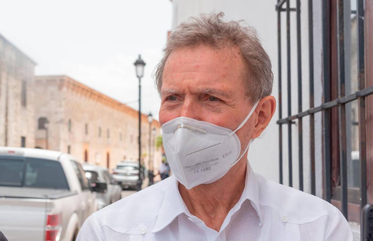 Canciller aclara no se discutió con Haití el límite de la frontera – El ...