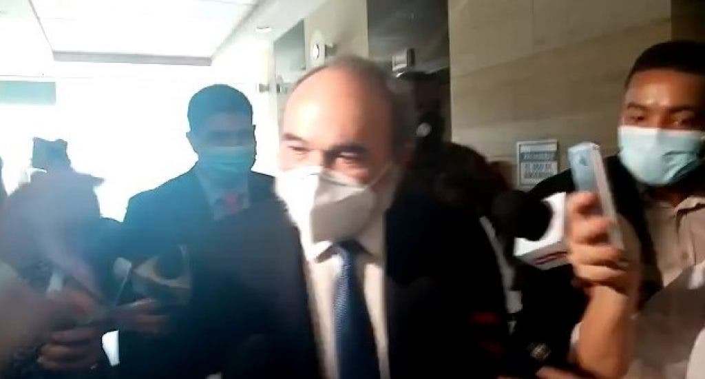 Interrogan ex titular de Oficina Supervisora de Obras del Estado – El ...