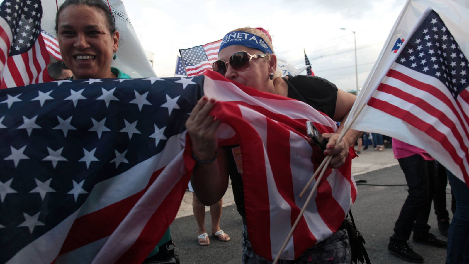 En Puerto Rico votan a favor de ser Estado norteamericano – El Granero ...