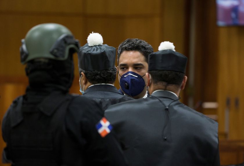 Imponen tres meses prisión preventiva a Alexis Medina y otros – El ...