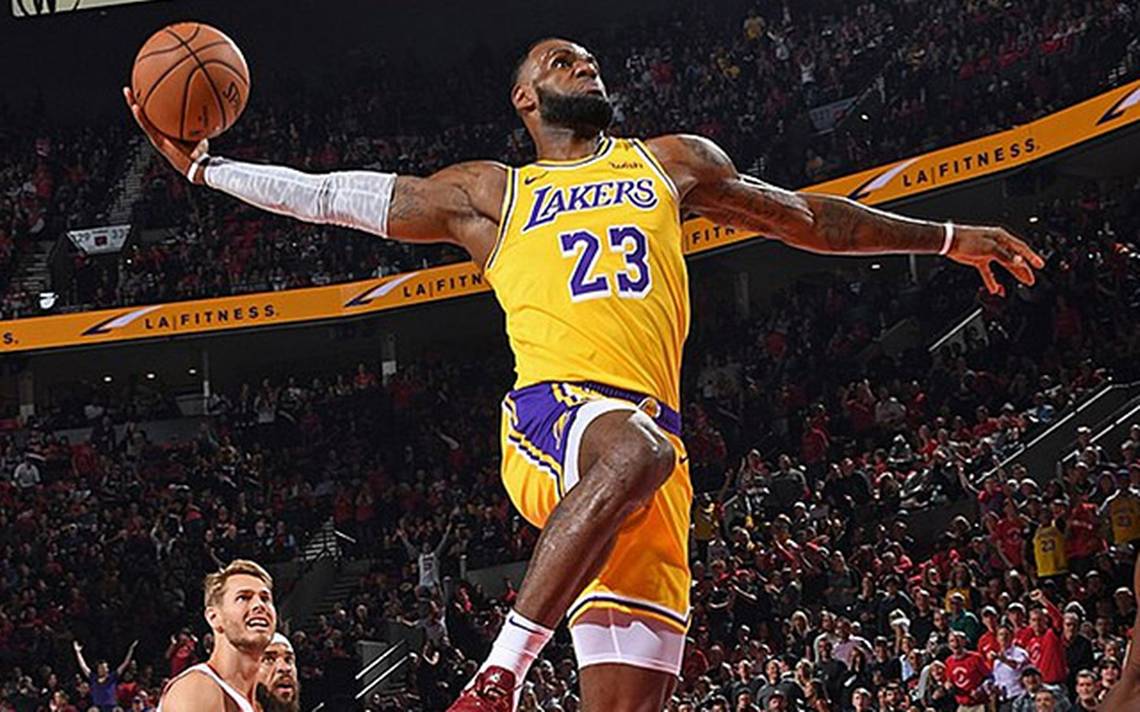 LeBron firman con Lakers por $85 millones por dos años – El Granero del Sur