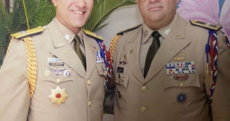 Pepe Goico le pide al presidente que lo reintegre, pero como general de ...