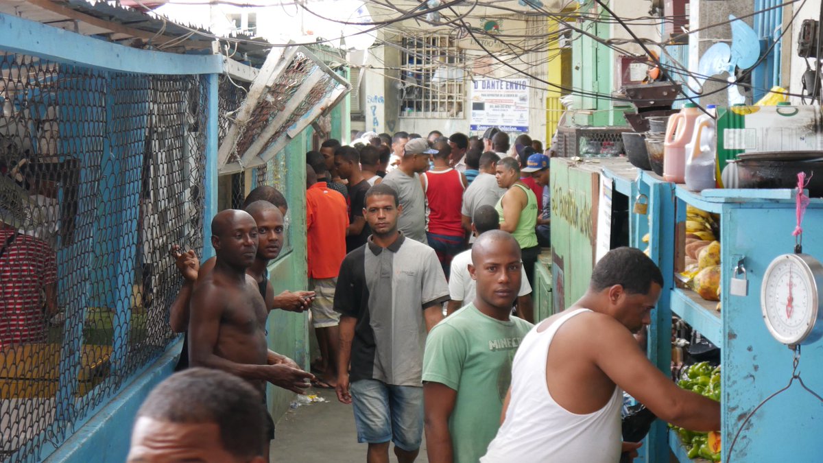 La cárcel de La Victoria es la No. 5 de las peores del mundo – El ...