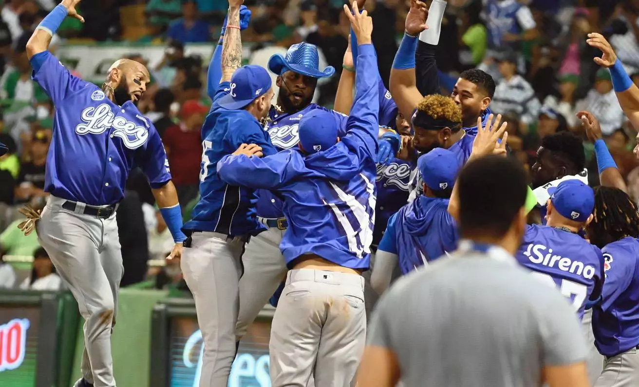 Licey empata serie final con las Estrellas – El Granero del Sur