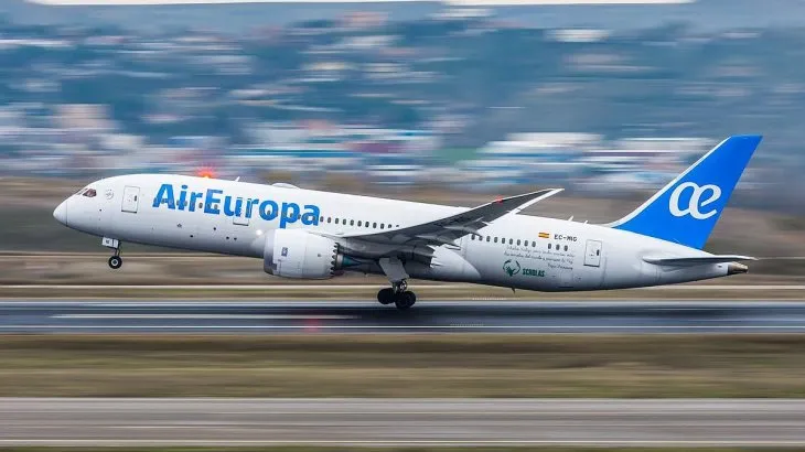 Iberia compra línea aérea Air Europa por 500 millones de euros – El ...