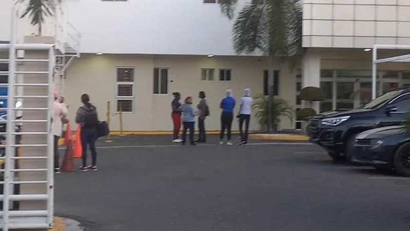 Temblor de tierra esta mañana en RD agrieta paredes en varios lugares ...