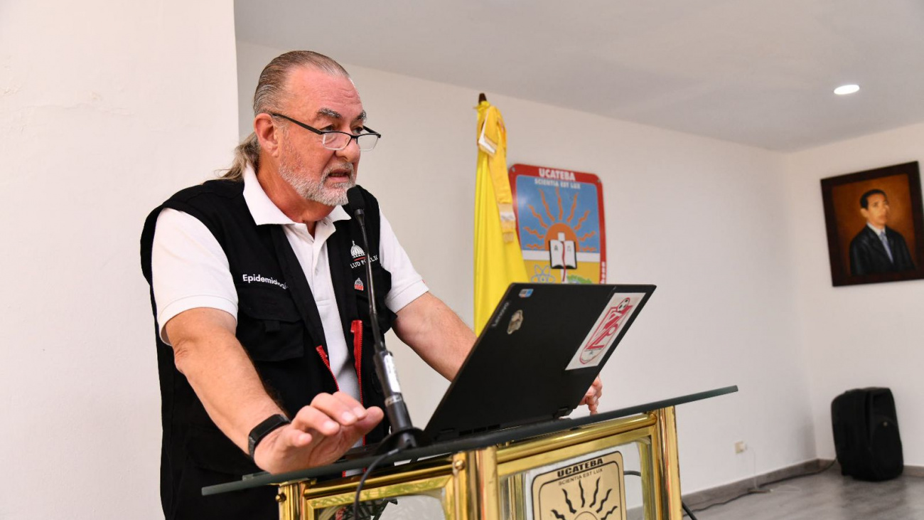 Se espera la “pronta llegada” al país del virus del chikungunya – El ...