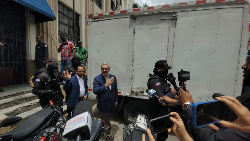 Juez Dicta Prisión Domiciliaria Para Gonzalo Como Medida De Coerción
