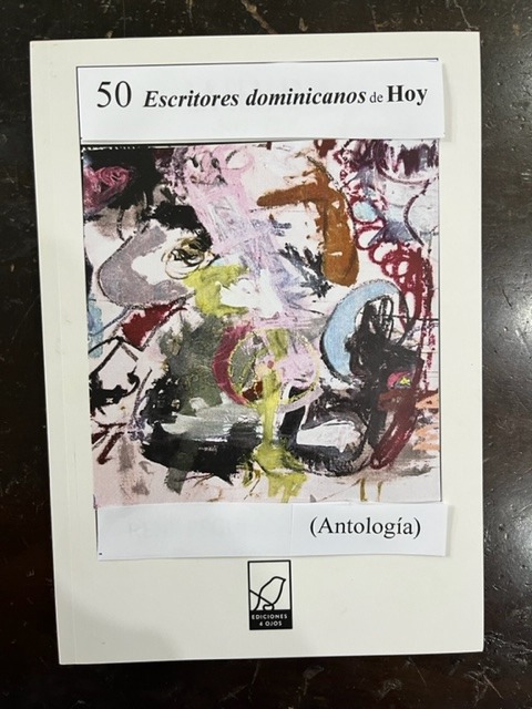 Antología de escritores dominicanos incluye al sanjuanero Nicanor de la ...