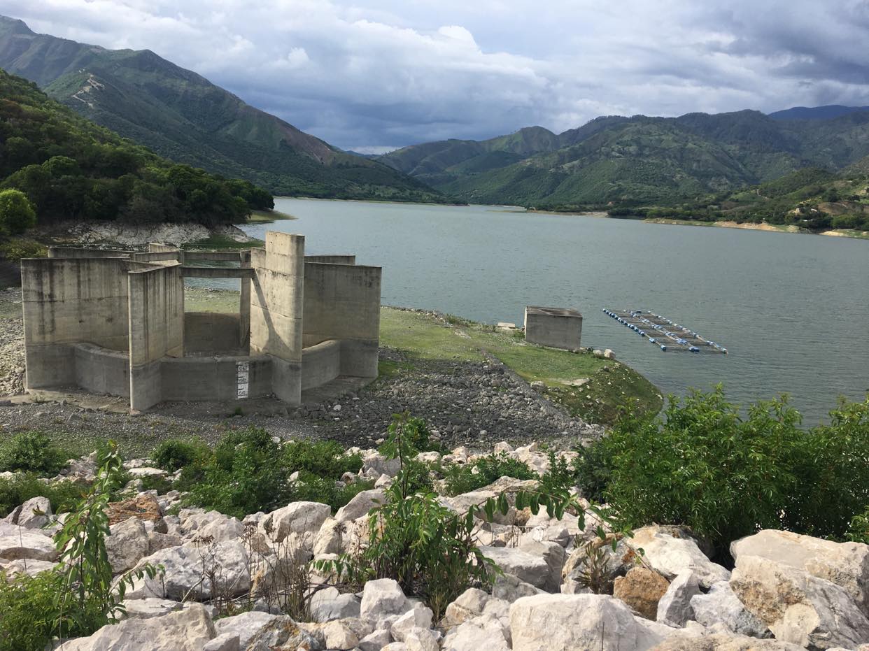 La presa de Sabaneta en San Juan sube su nivel de agua – El Granero del Sur