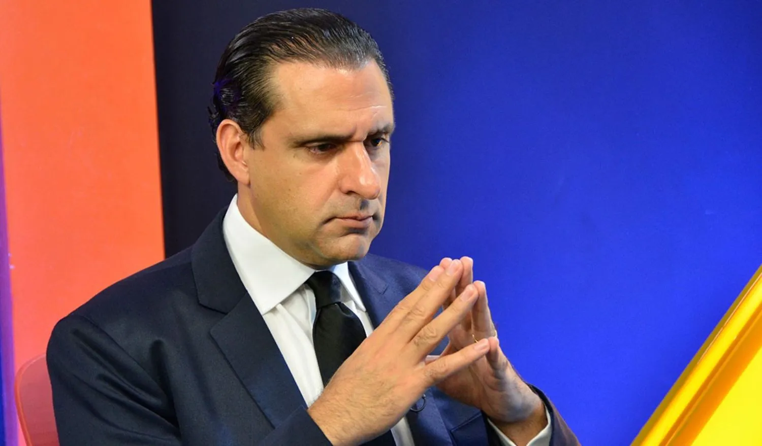 Servio Tulio afirma dinero desplazó liderazgo político en los partidos ...