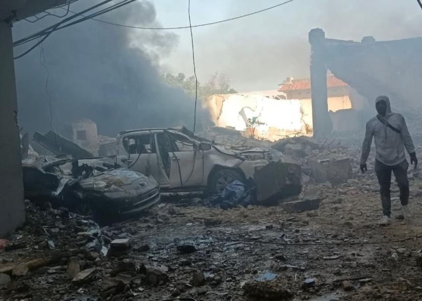 Bomberos dan a conocer las causas de la explosión de San Cristóbal – El ...