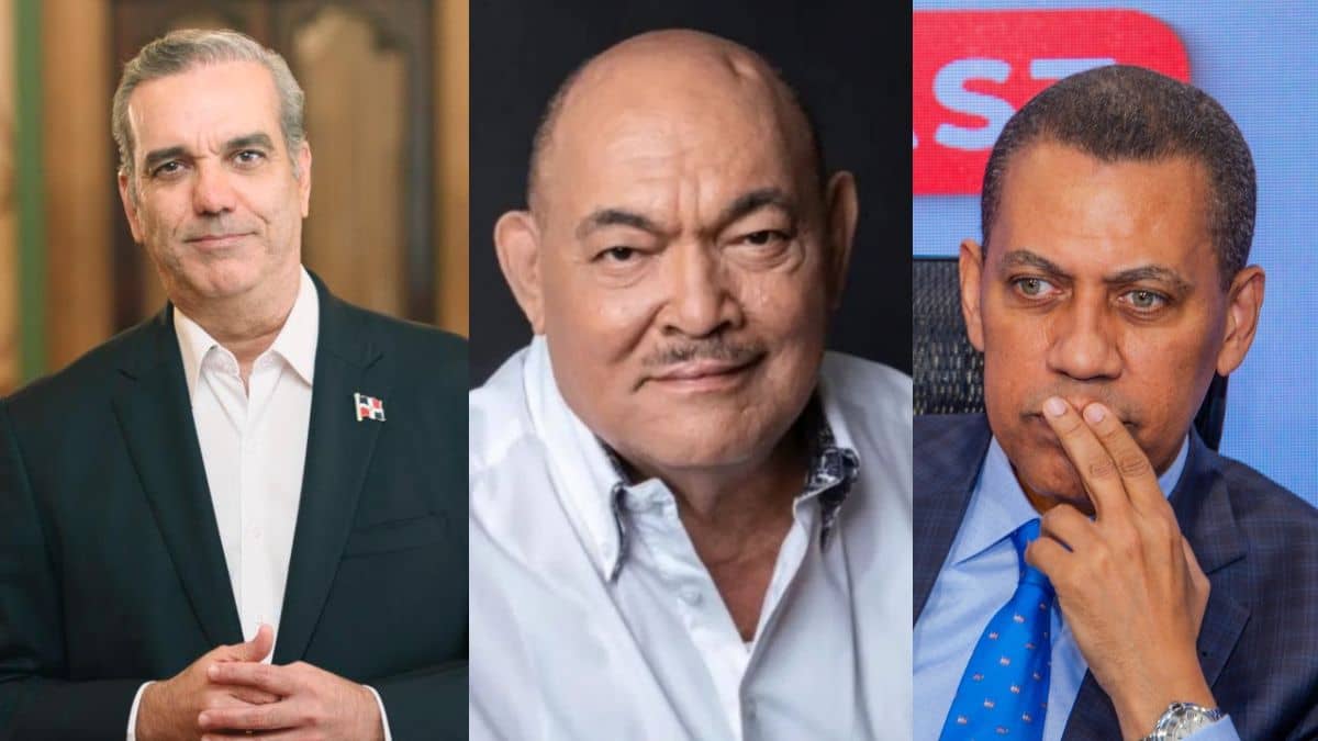 Luis, Guido y Alburquerque van hoy por la candidatura presidencial del ...