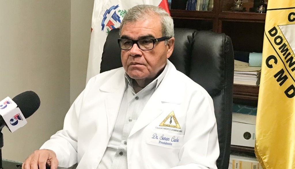 Trasladan al doctor senen caba de cuidados intesivos a una habitación ...