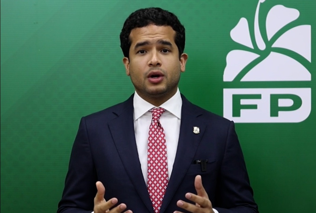 Omar Fernández hablará hoy al país por una gran red de radio y TV – El ...