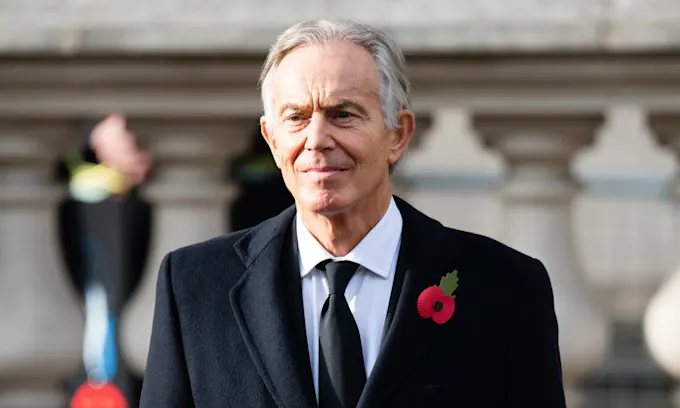 Ex Primer Ministro inglés está en el país para mediar en conflicto RD ...