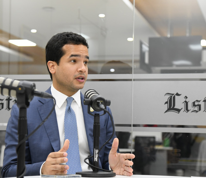 Omar: no ataqué a nadie para ser diputado y no lo haré para ser senador ...