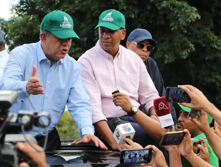 Leonel moviliza la FP y asegura el juego no ha terminado, ahora es que ...