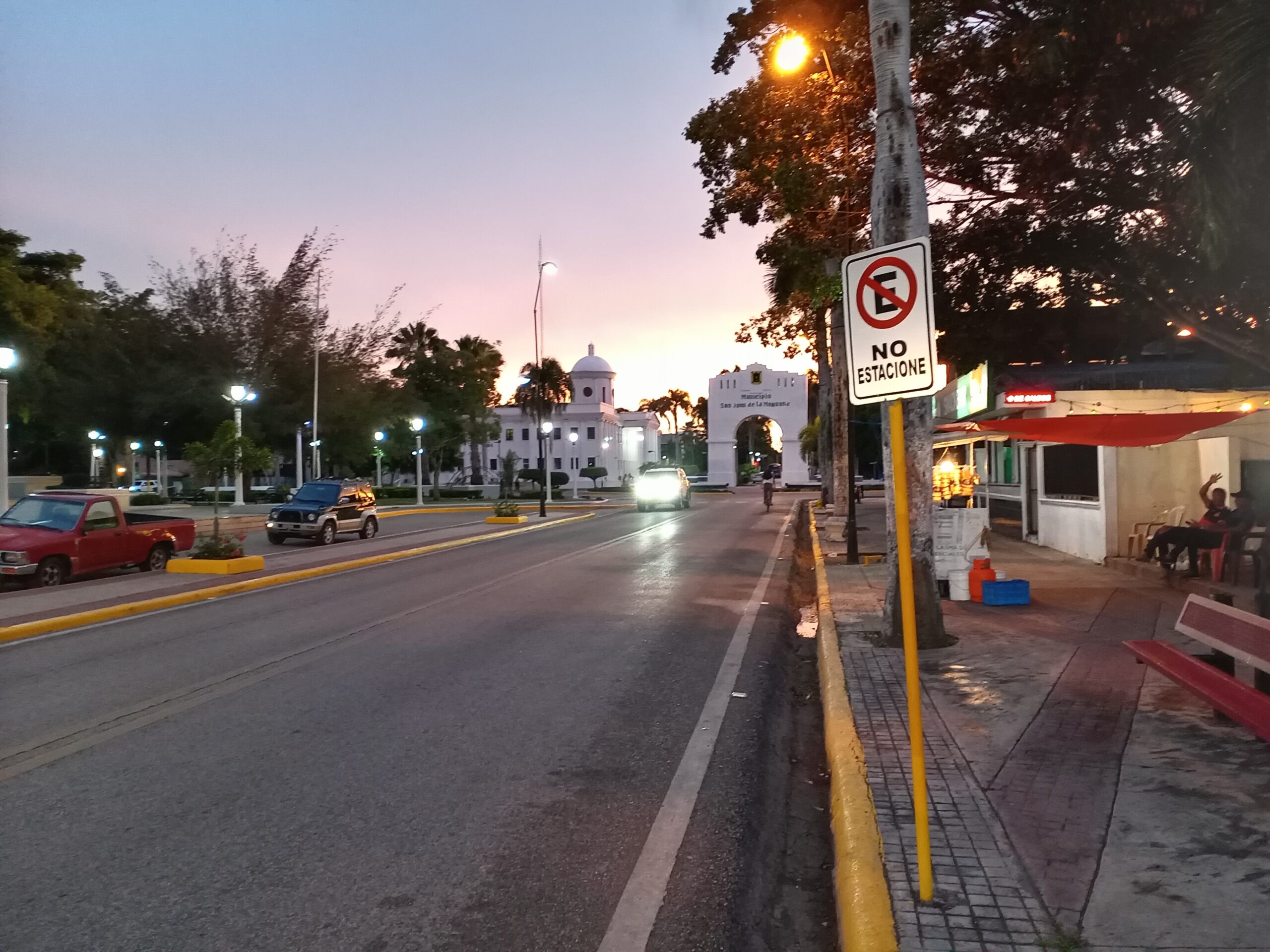 San Juan de la Maguana en completa calma ante paso del huracán Beryl ...