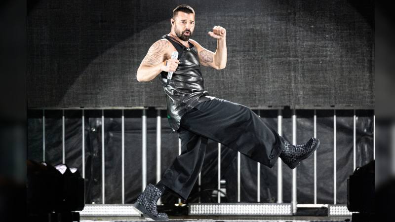 Ven con gordura Ricky Martin pierde su antiguo «glamour» – El Granero ...
