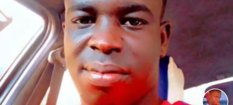 Sidane Wade, de 24 años, buscaba un mundo mejor para su familia – El ...