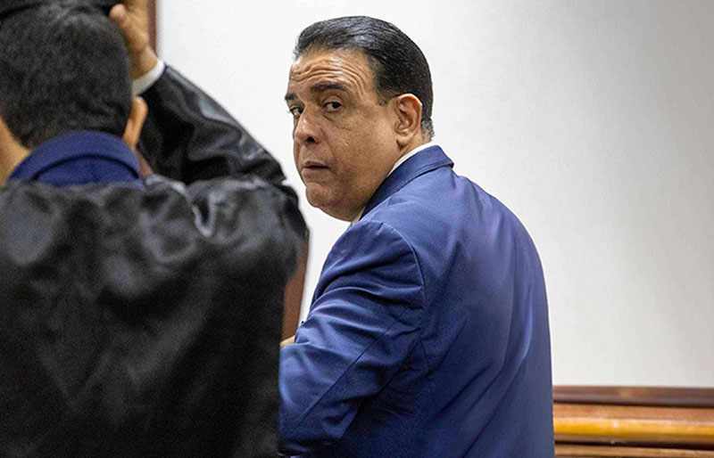 Alexis Medina vendía medicinas falsas a salud pública – El Granero del Sur